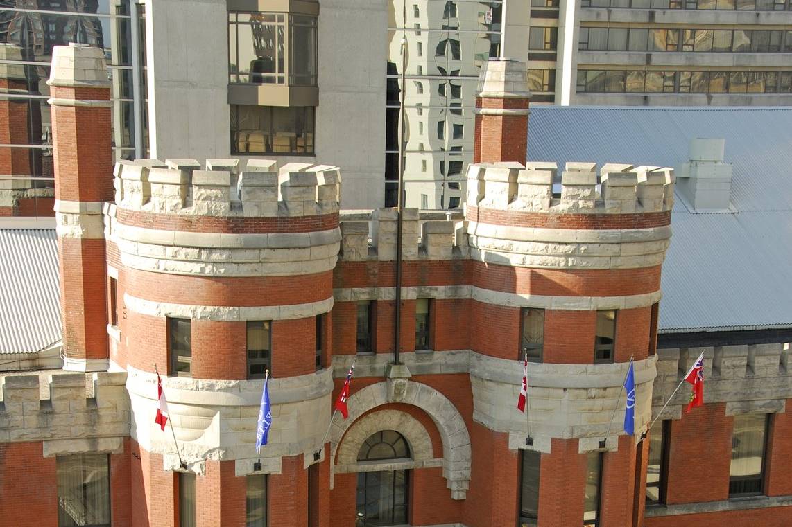 Delta London Armouries - Venue - London - Weddingwire.ca