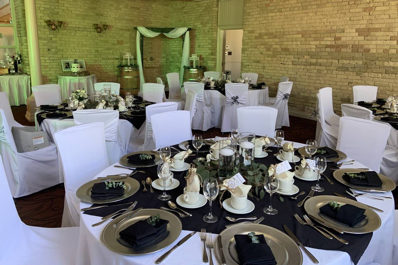 Delta London Armouries - Venue - London - Weddingwire.ca