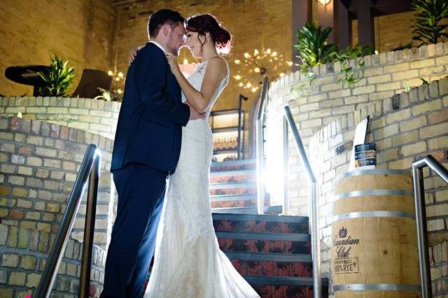 Delta London Armouries - Venue - London - Weddingwire.ca