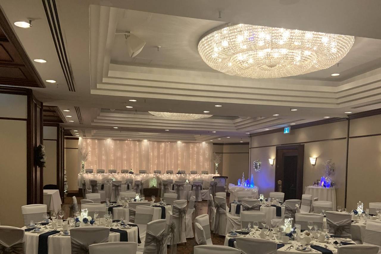 Delta London Armouries - Venue - London - Weddingwire.ca
