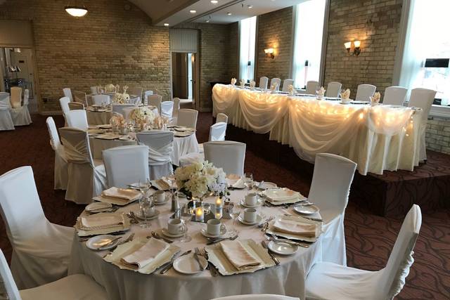 Delta London Armouries - Venue - London - Weddingwire.ca
