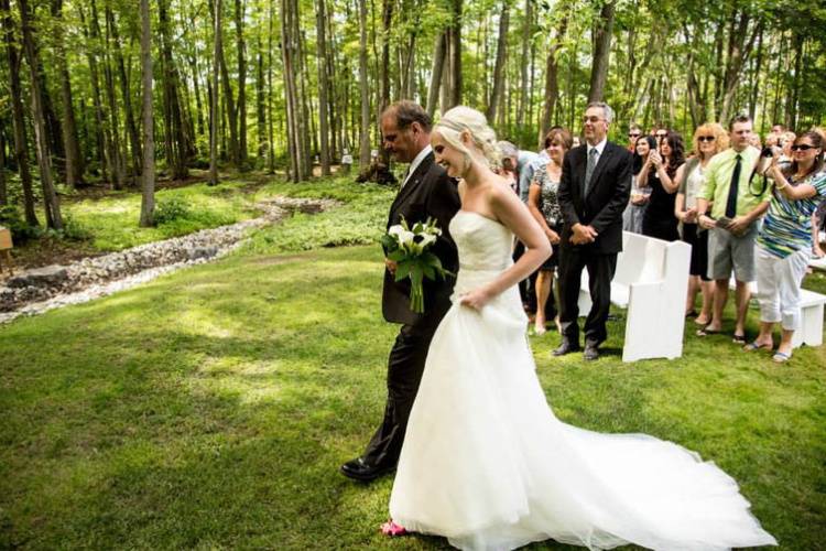 The Clearing - Venue - Shedden - Weddingwire.ca