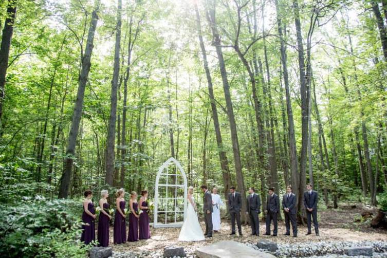The Clearing - Venue - Shedden - Weddingwire.ca