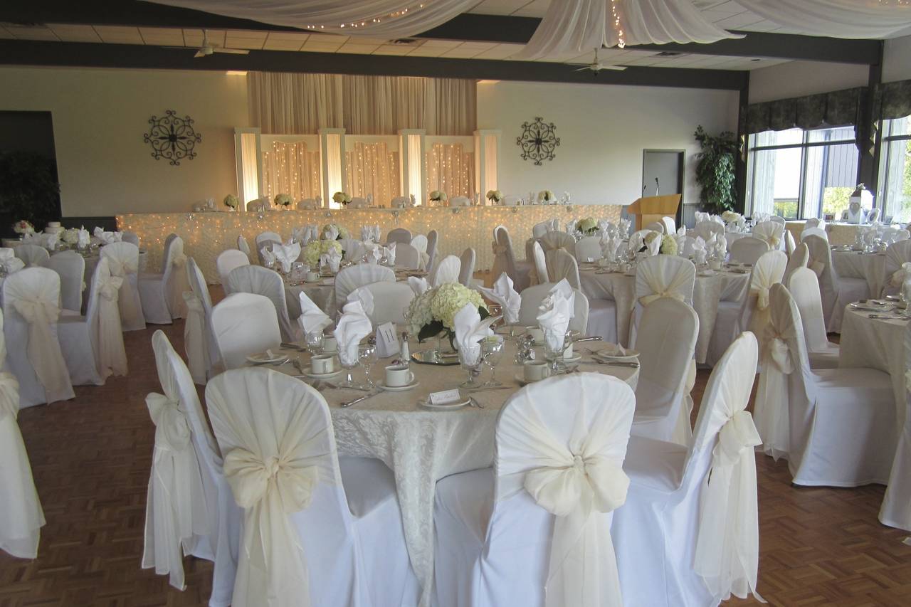 Wedding Venues in Guelph - Reviews for Venues