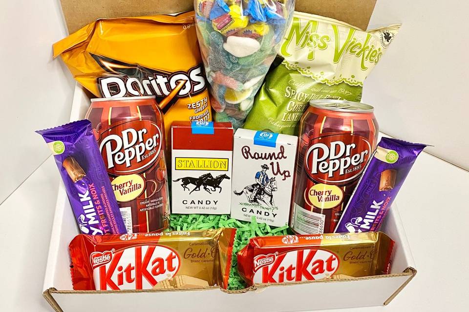 Oh! So Sweet Candy Shop - Favours - Alliston - Weddingwire.ca