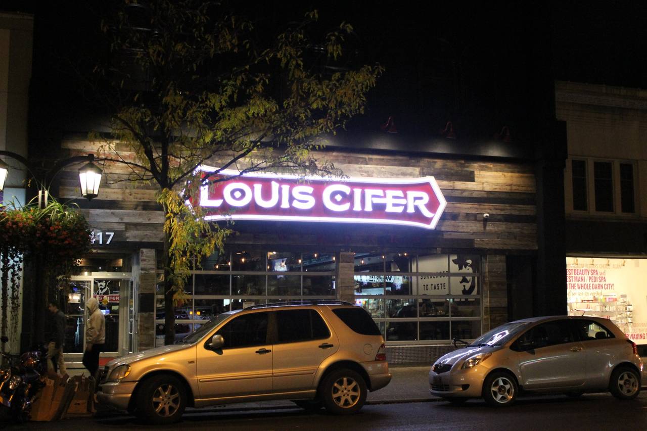 Louis Cifer Brew Works - Venue - Toronto - Weddingwire.ca