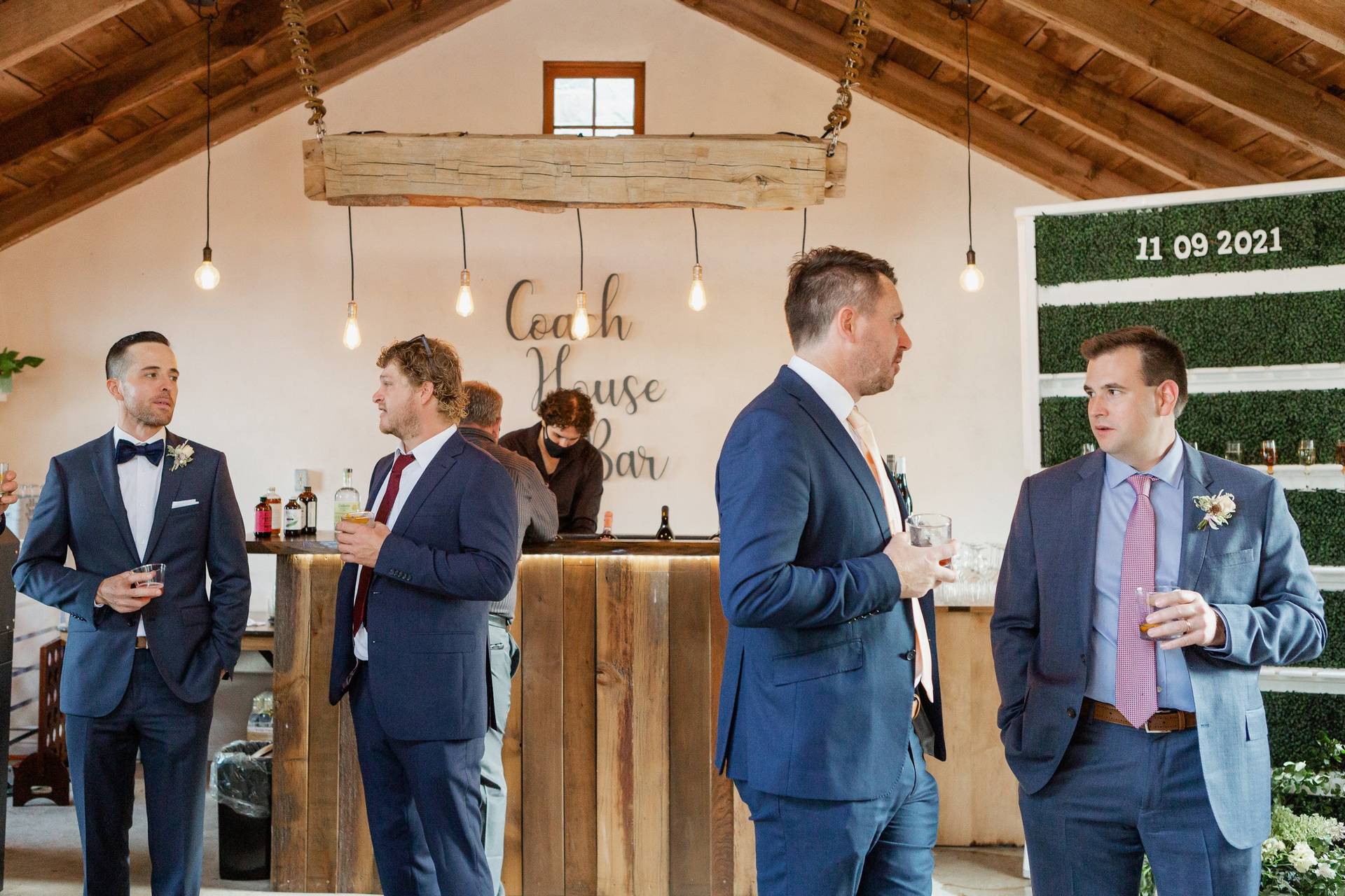 Cellar 52 - Venue - St Jacobs - Weddingwire.ca